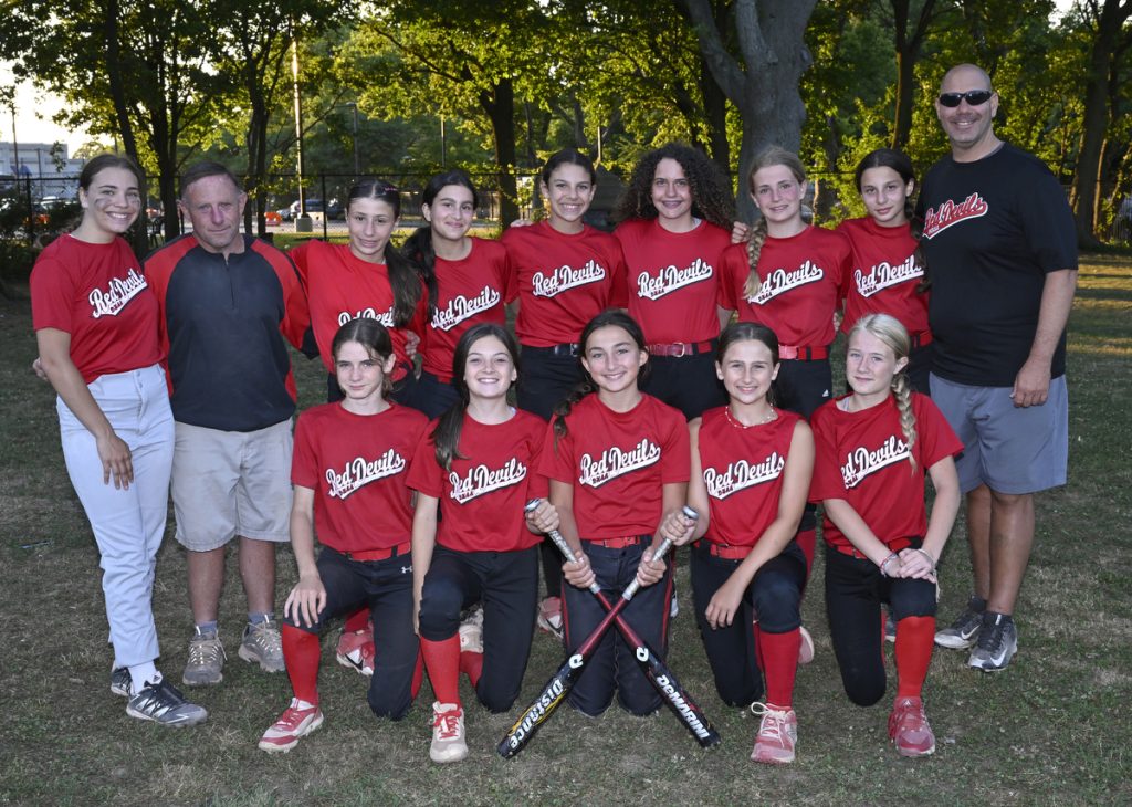 12U Pete Keith Spring – DHAA Red Devils