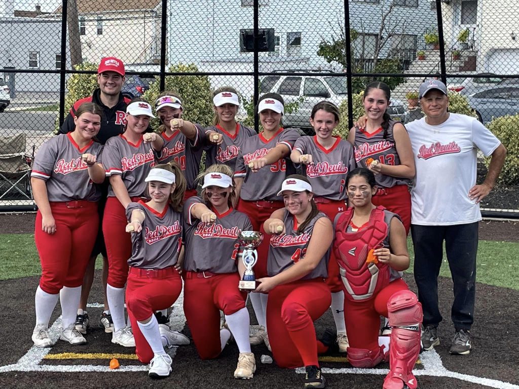 16U Steve – DHAA Red Devils